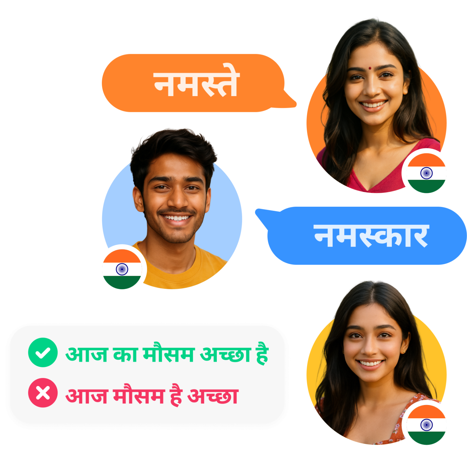 Hindi Ai – Learn Hindi with an Ai tutor for free